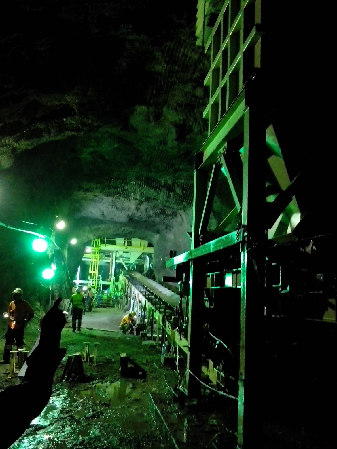 Tabakoto Gold Mine, Mali – Enikon d.d.